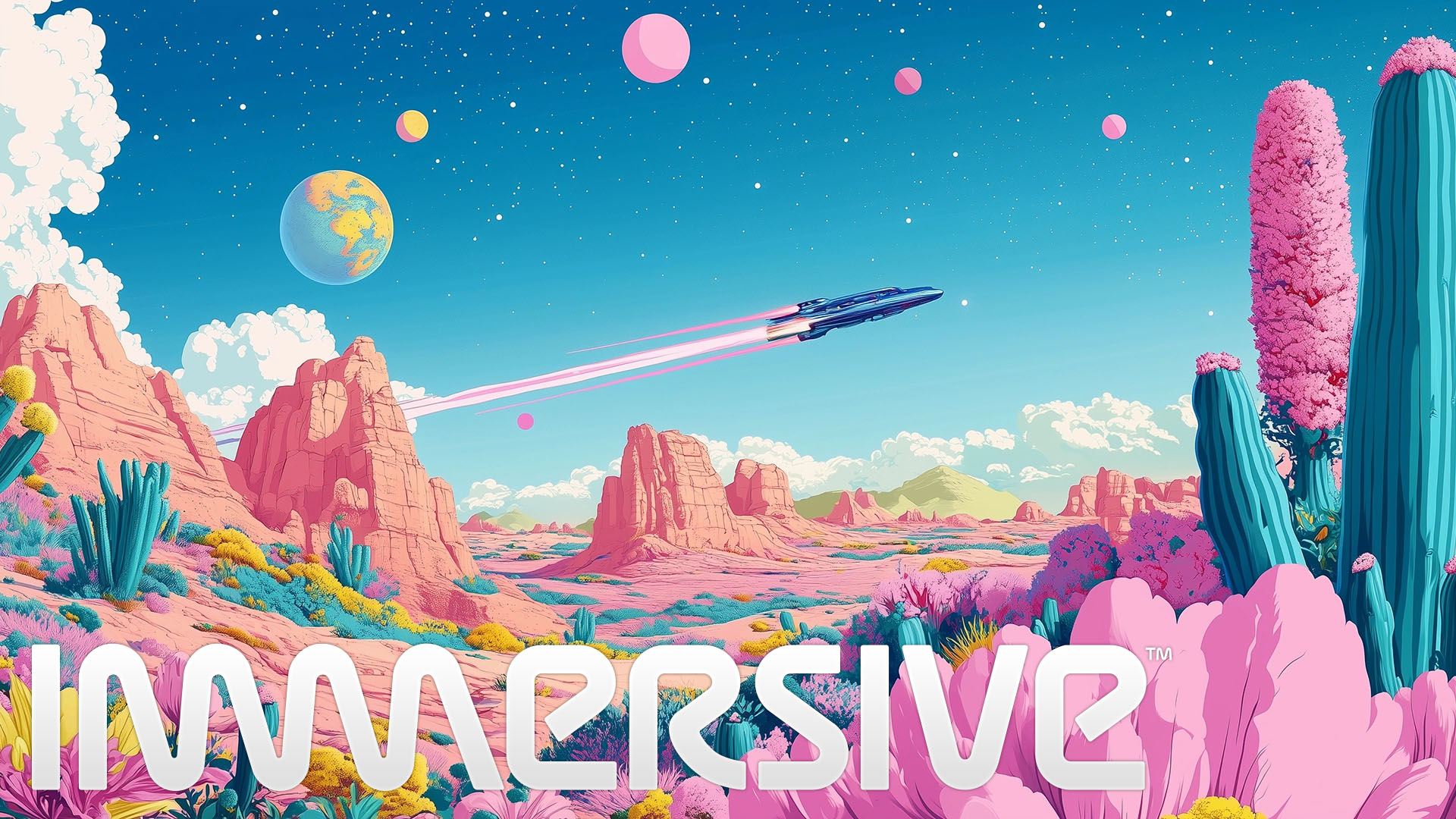 Immersive
